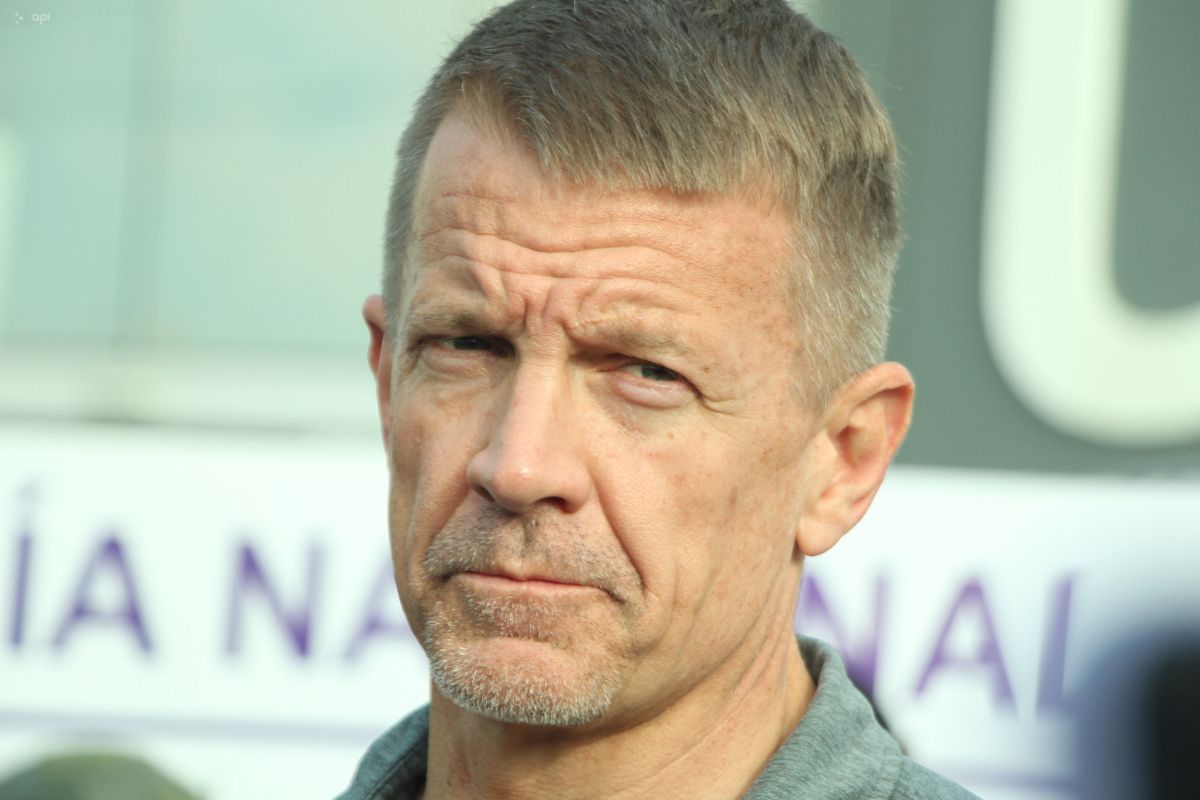 ¿Quién es Erick Prince, de Blackwater, que estuvo en Ecuador en un operativo militar? - El Comercio