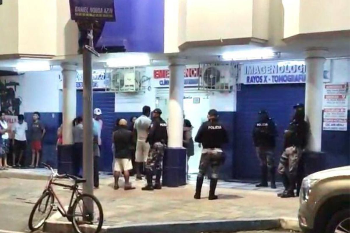 Un triple asesinato en Manta y ataque en Chone, niños están entre las ...