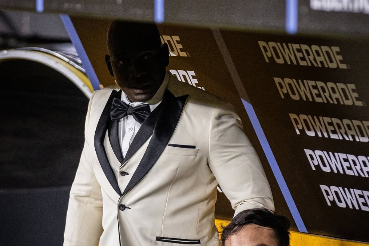 Segundo Castillo deslumbró con su traje en Buenos Aires - El Comercio