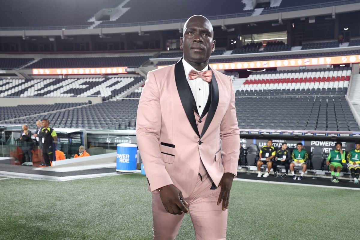 Segundo Castillo deslumbró con su traje en Buenos Aires - El Comercio