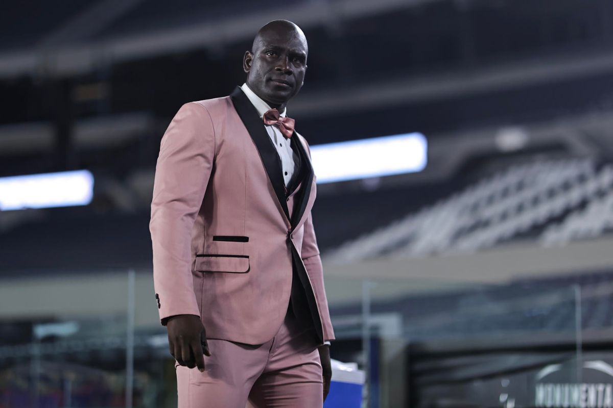 El técnico Segundo Castillo, el mejor vestido de la Copa Libertadores ...