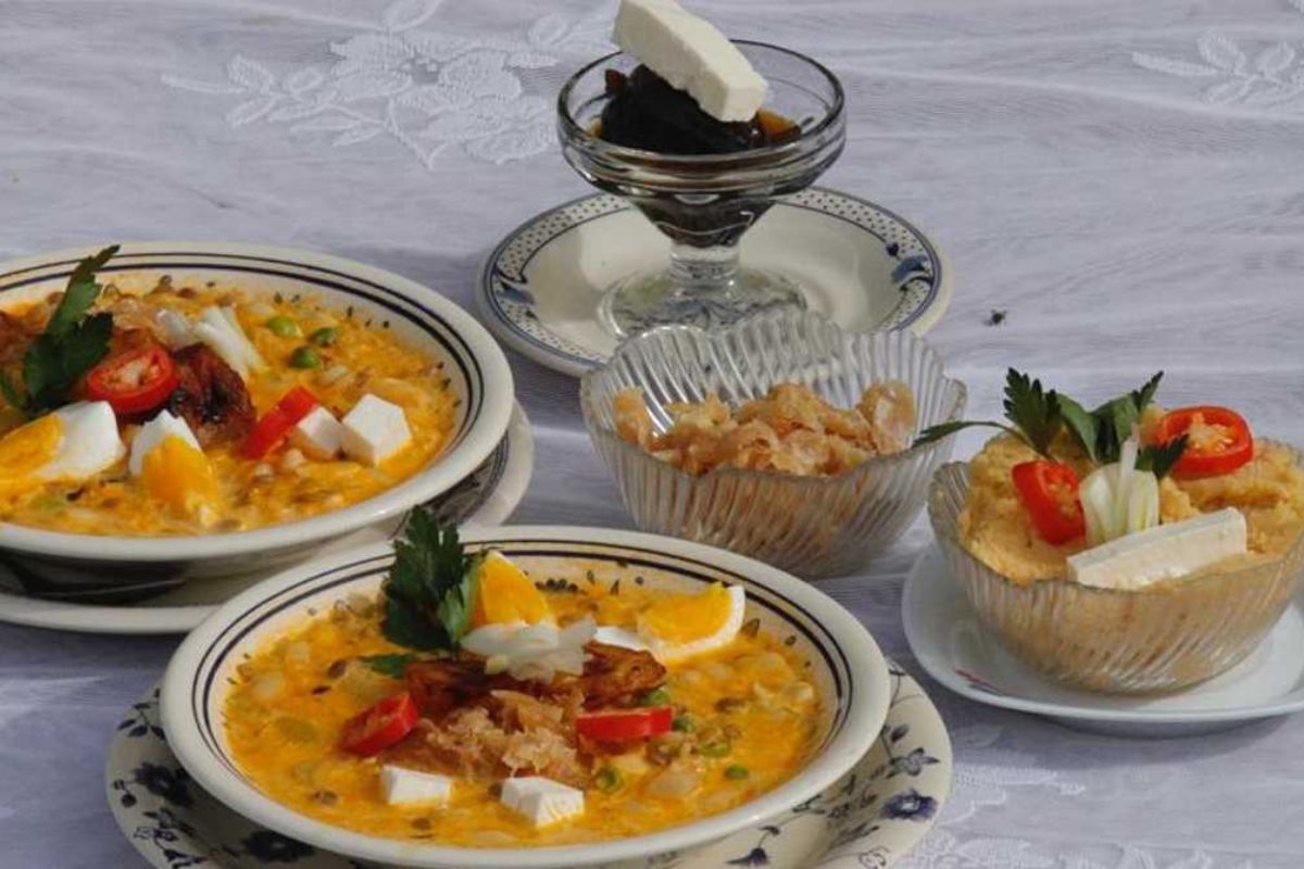 El origen de la fanesca en Ecuador, la sopa que mezcla historia y fe en ...