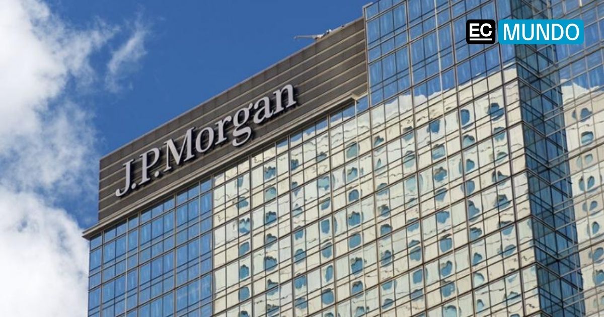 JP Morgan habló de una posible recesión tras aranceles impuestos por ...