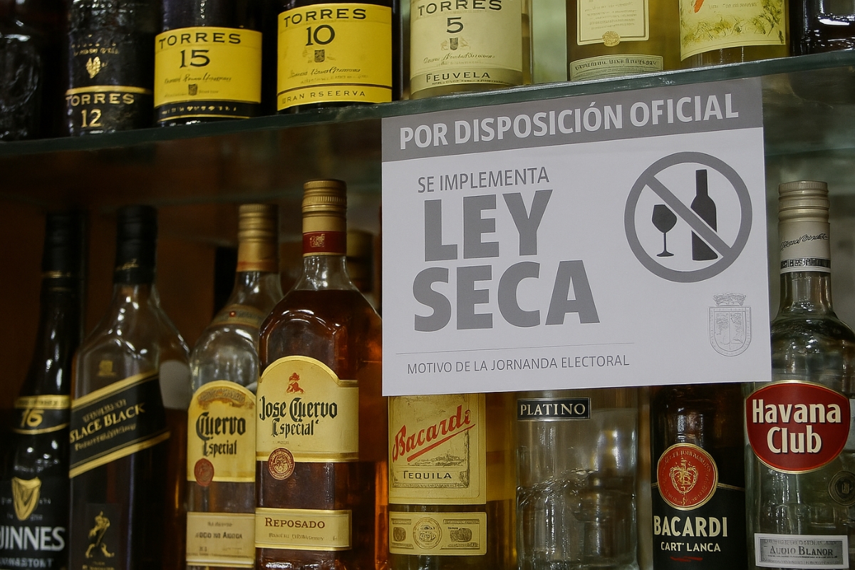 Ley seca en Ecuador, así operan las restricciones por las elecciones ...