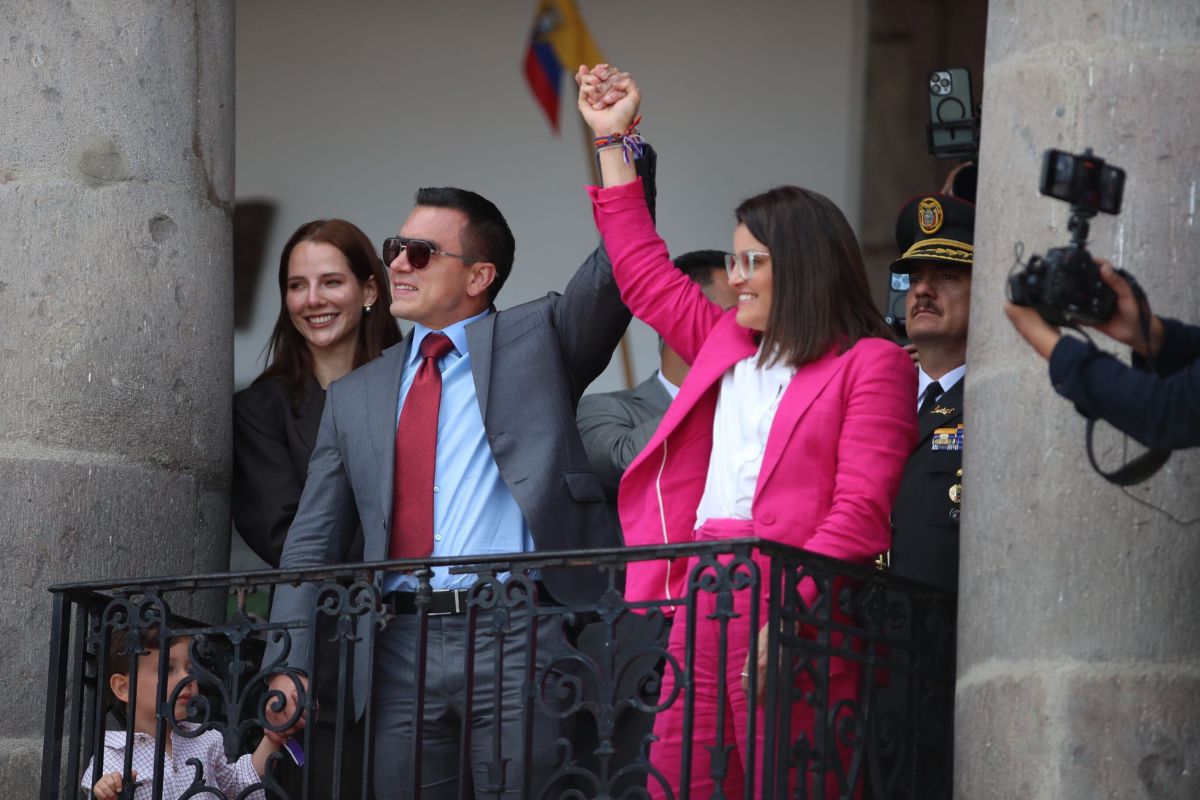 ¿Quién es María José Pinto?, la vicepresidenta electa que priorizará lo ...