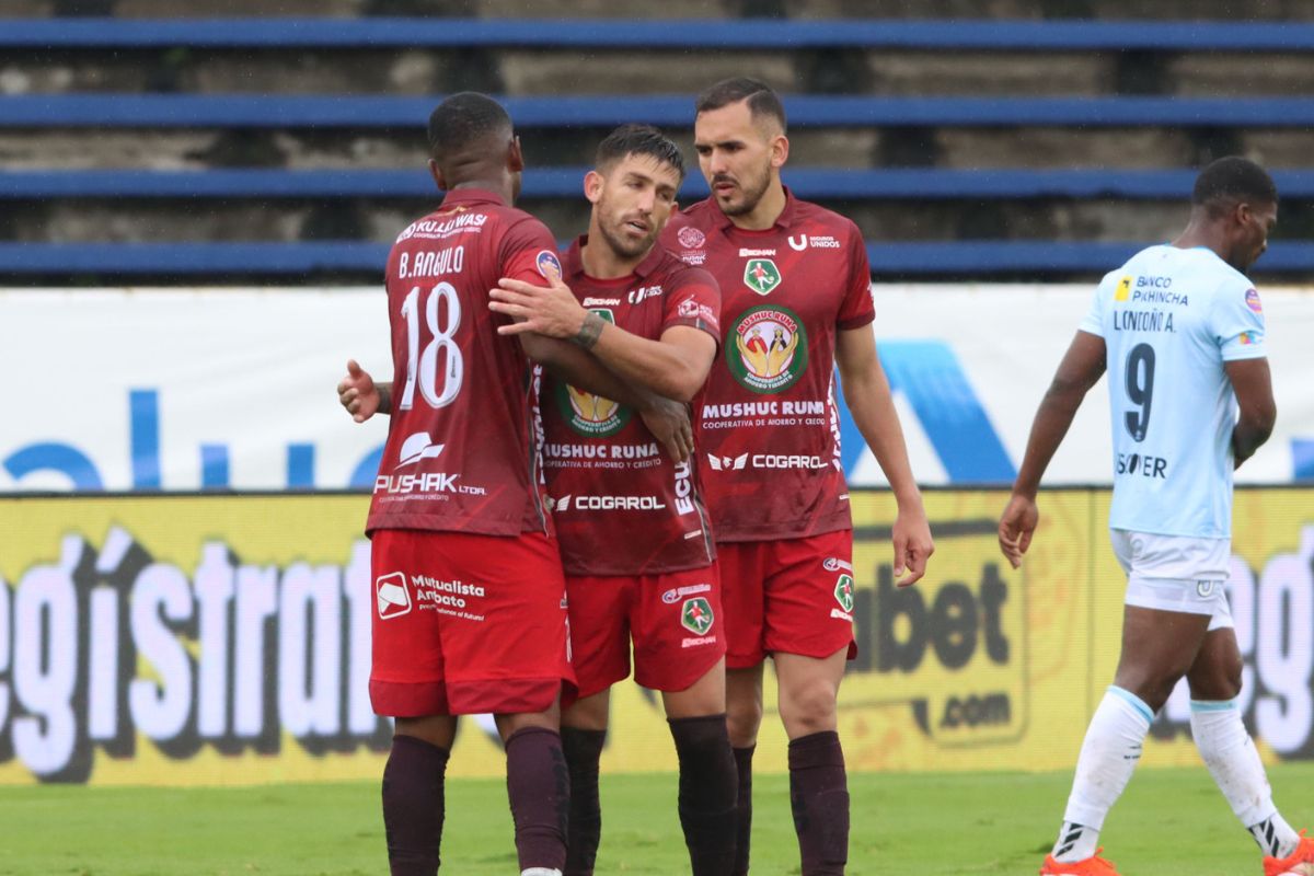 Mushuc Runa desafiará al gigante Cruzeiro en Brasil - El Comercio