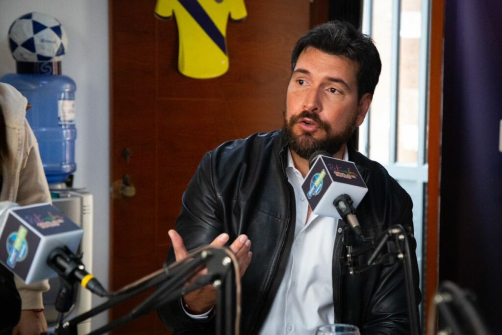 Jan Topic habla del triunfo de Daniel Noboa en las elecciones y se ofrece a trabajar en ...