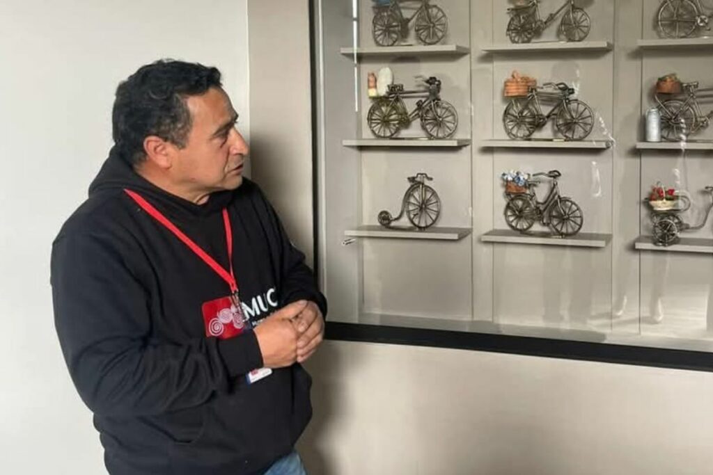 El Museo del Ciclista de Tulcán: ¿Qué sucedió con las piezas históricas ...