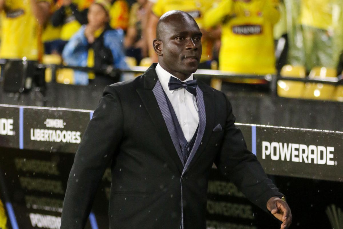 Segundo Castillo es Sir Second Castle cuando dirige Barcelona SC - El ...