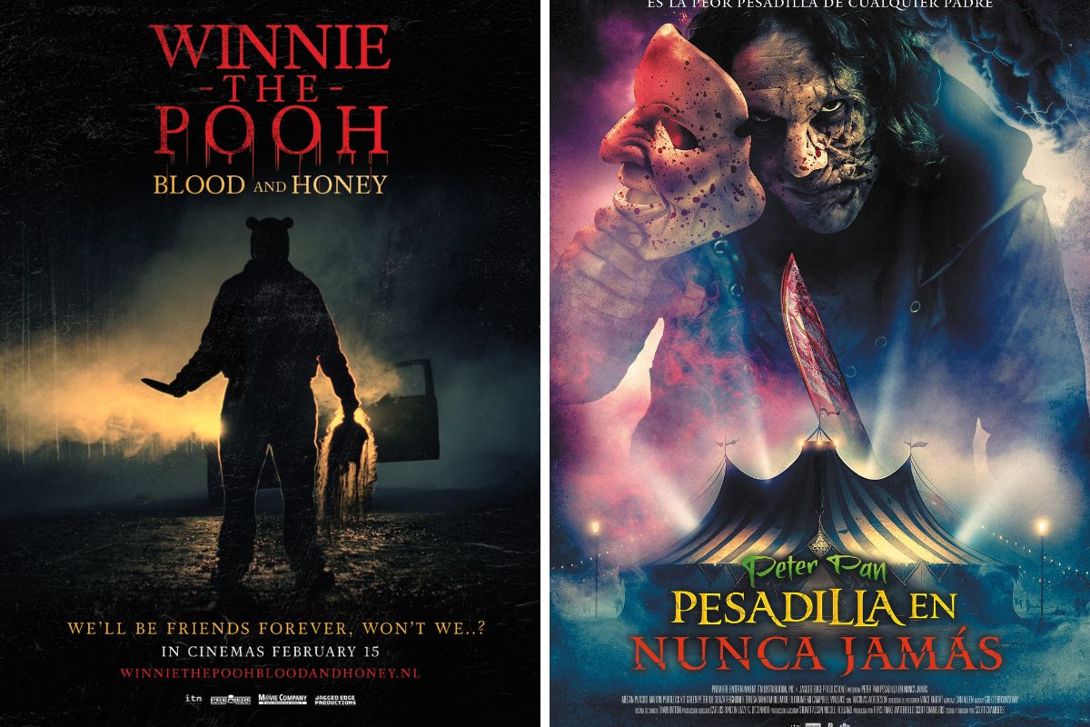 Pasó con Winnie The Pooh, luego con Peter Pan y pronto con Aladdin: El ...