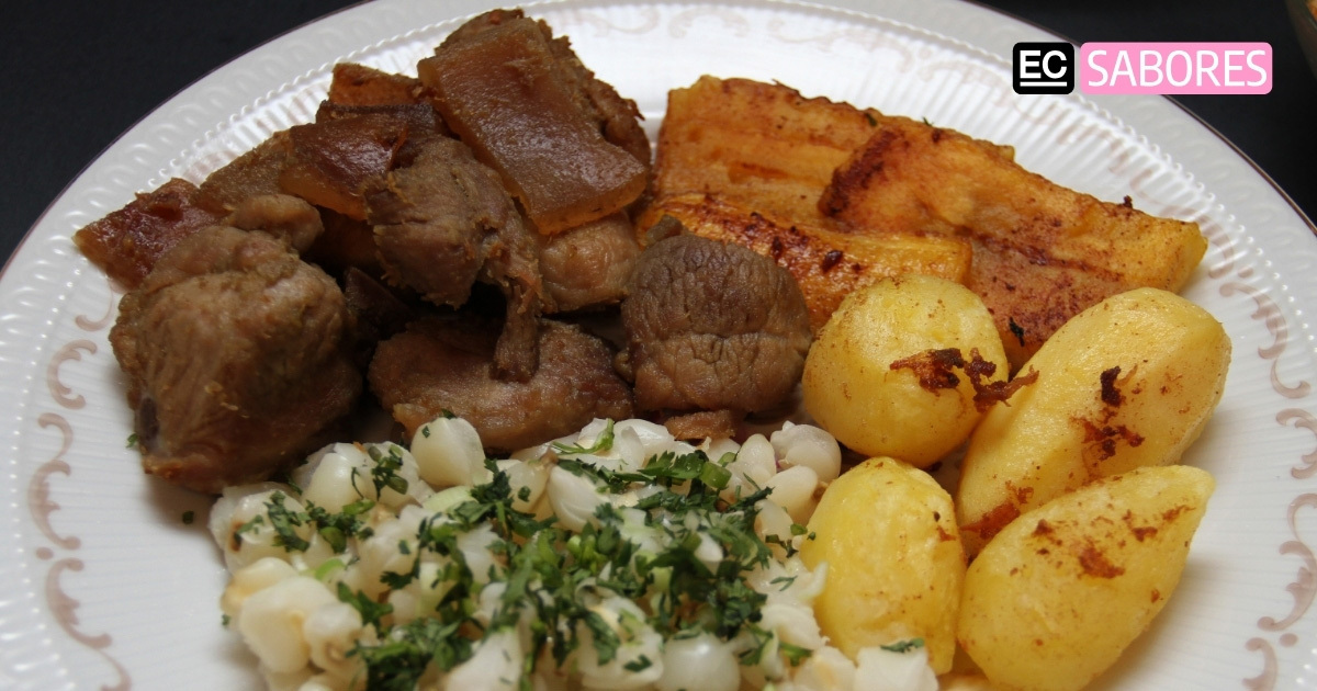 Cómo preparar fritada de cerdo ecuatoriana: historia y receta ...