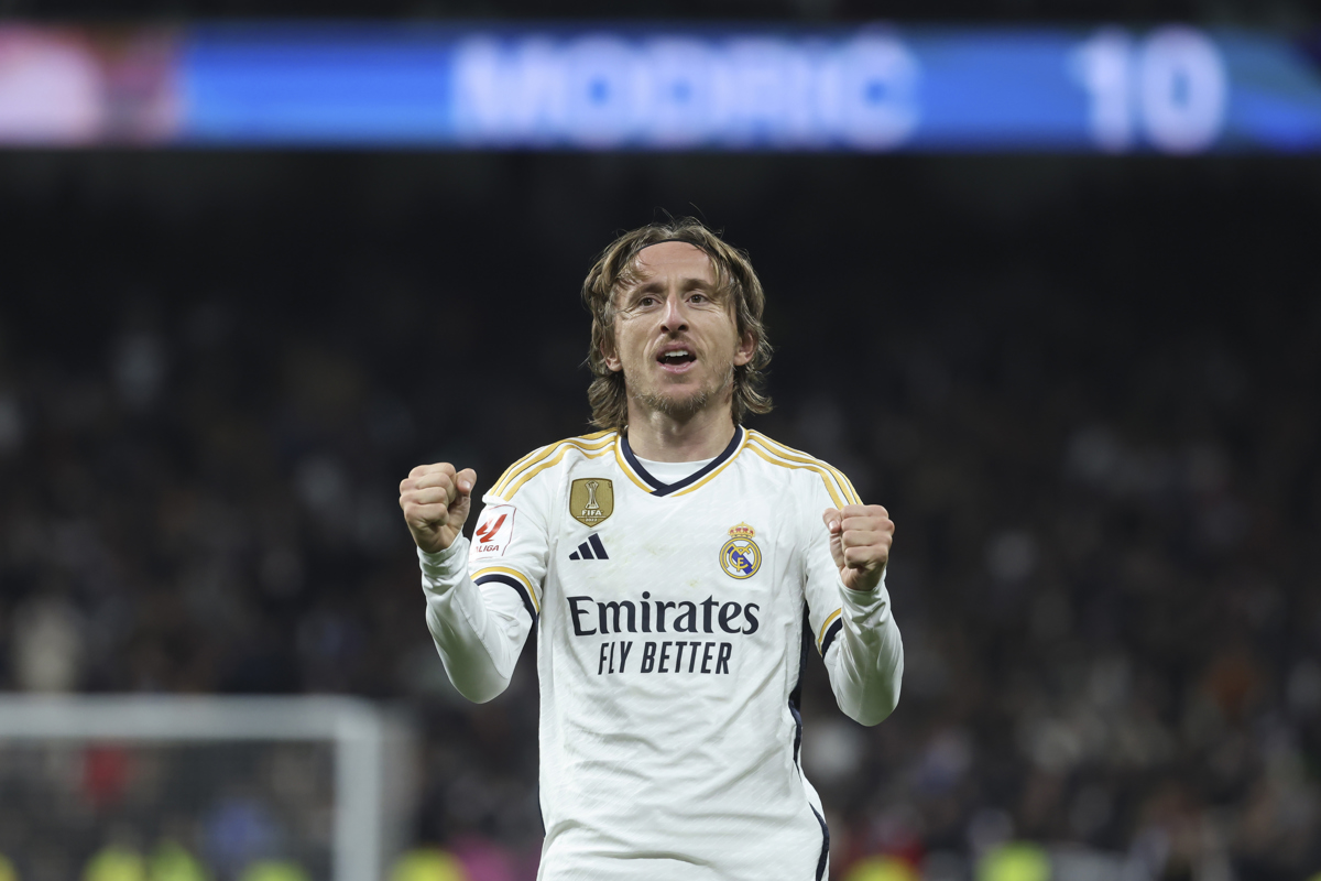 Luka Modric se marchará del Real Madrid tras 13 años - El Comercio