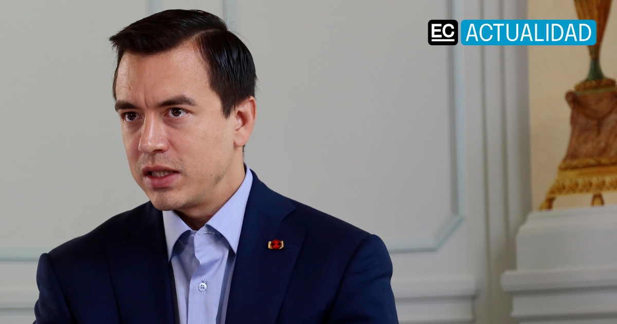 Daniel Noboa envió segundo proyecto de ley económico urgente a la Asamblea; de esto trata - El ...