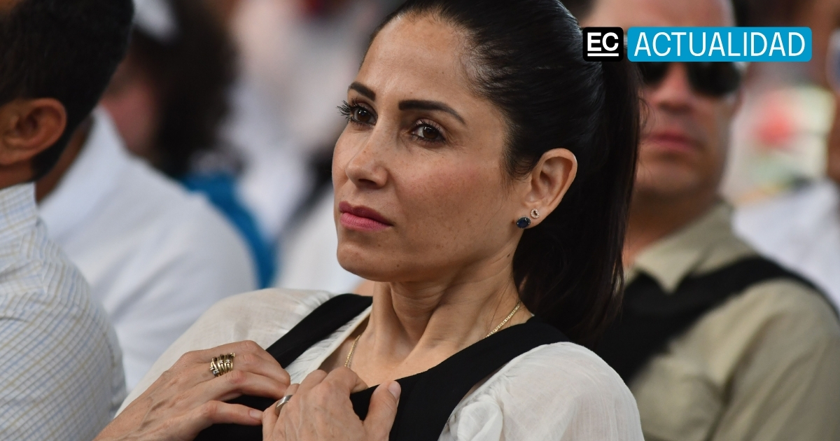 Luisa González reacciona a los votos del correísmo a favor de proyecto de ley urgente de Noboa ...