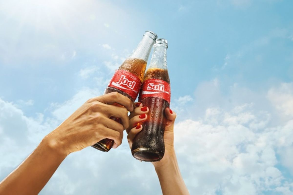 Coca-Cola revive su icónica campaña personalizada en Ecuador - El Comercio