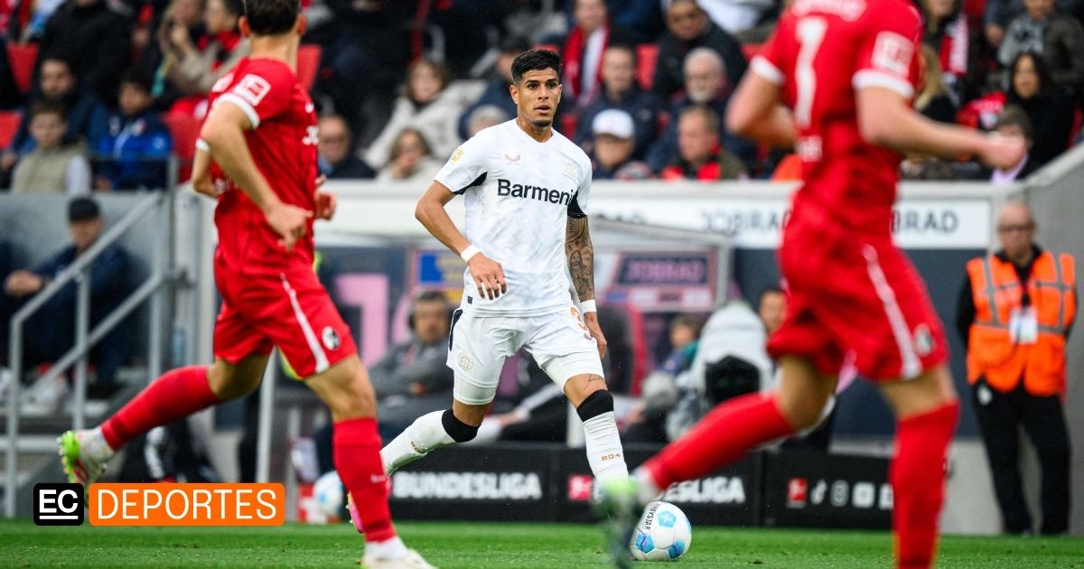 Leverkusen iguala con autogol de Piero Hincapié y Bayern Múnich gana la ...
