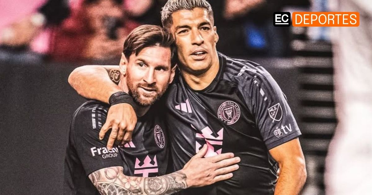 Lionel Messi y Luis Suárez fundaron un equipo en Uruguay - El Comercio