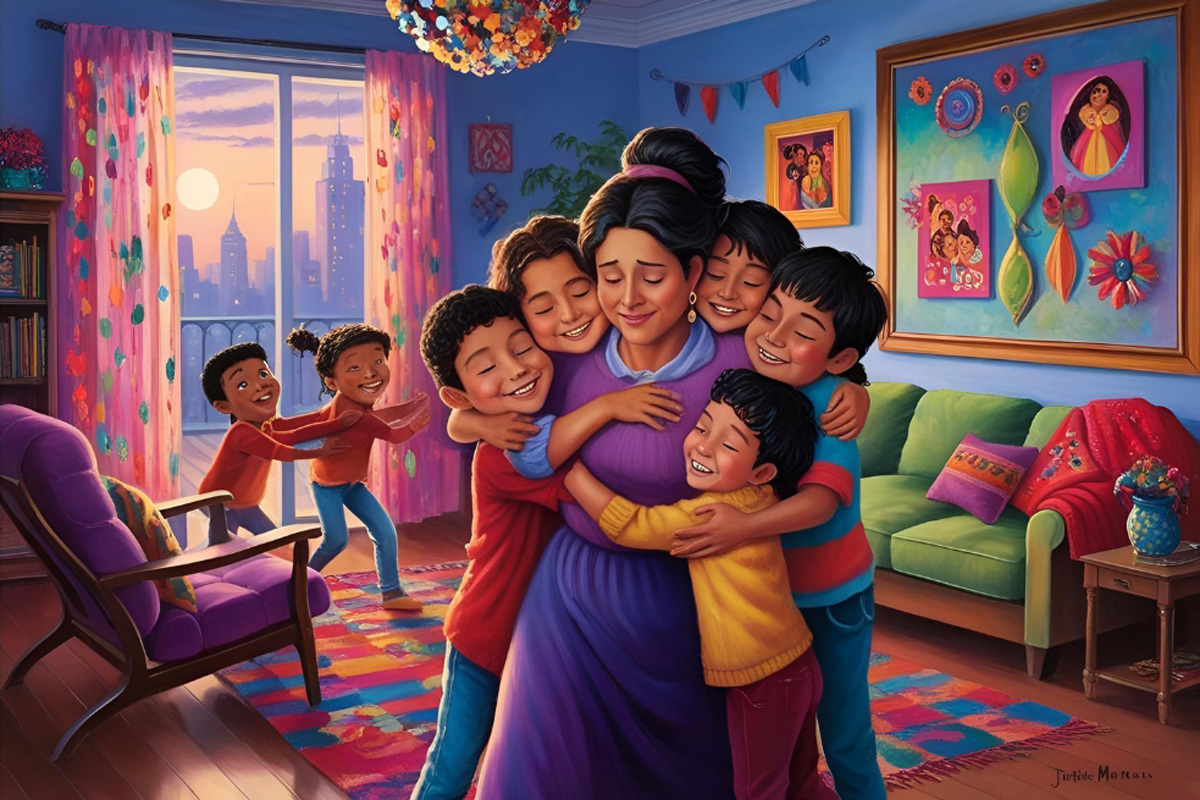 Día de la Madre en Ecuador: el amor que da todo, incluso cuando ya no ...