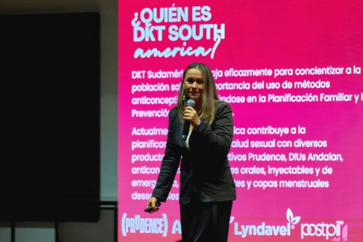 DKT llega a Ecuador con métodos anticonceptivos accesibles y de calidad ...