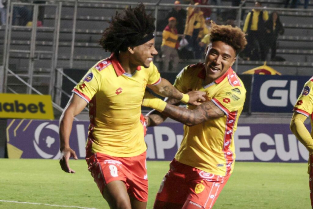 Los hermanos Mina de Aucas entran en prestigiosa lista del fútbol ...