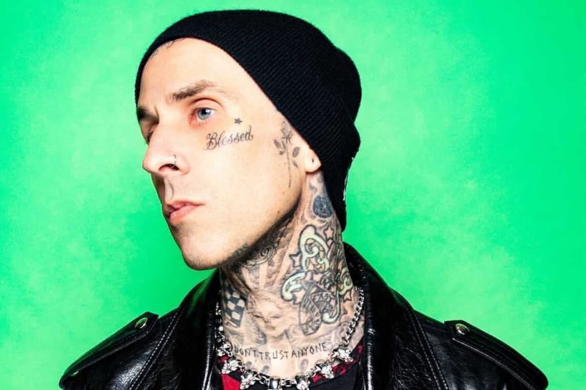Travis Barker es el baterista que venció a la muerte y revolucionó el ...