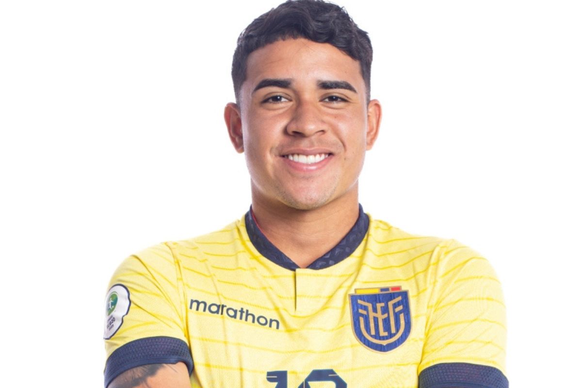 Kendry Páez, de vuelta a la Selección de Ecuador tras cinco meses sin ...