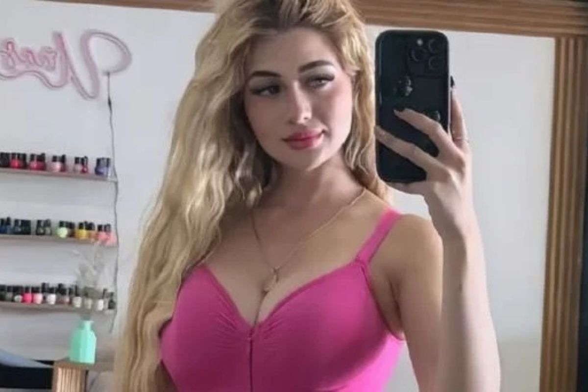 ¿Quién es la mujer que aparece en la transmisión en vivo en la que fue asesinada Valeria Márquez ...