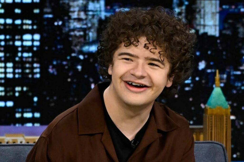La rara condición que comparten Dustin de ‘Stranger Things’ y Gaten ...