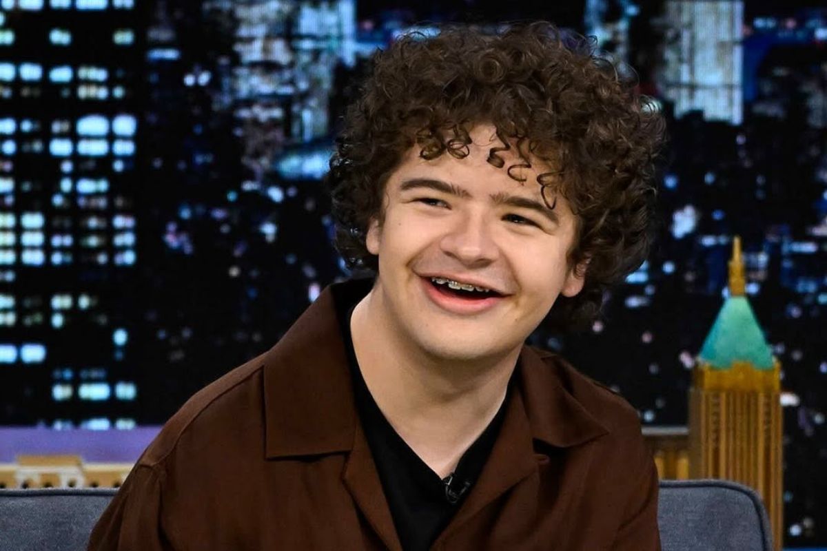 La rara condición que comparten Dustin de ‘Stranger Things’ y Gaten ...