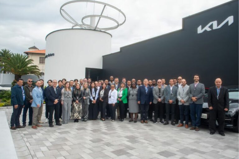 Kia Ecuador recibe reconocimiento mundial por su excelencia operativa - El Comercio