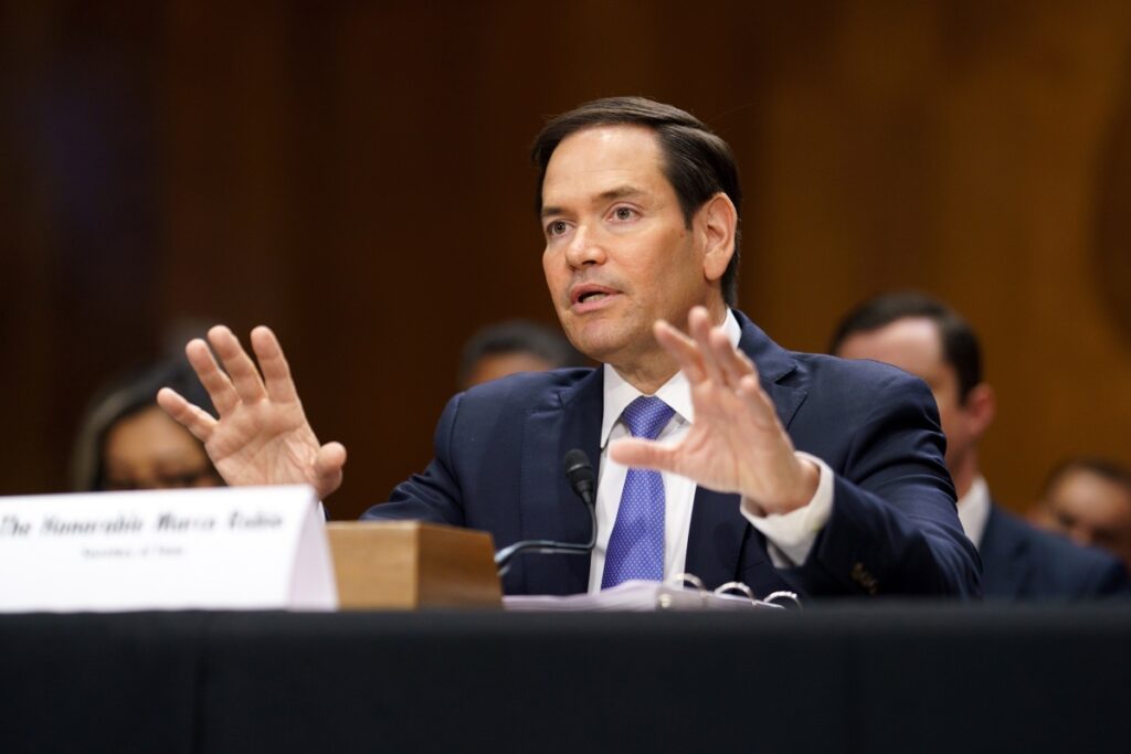 Marco Rubio viajará a México próximamente para estrechar la cooperación ...