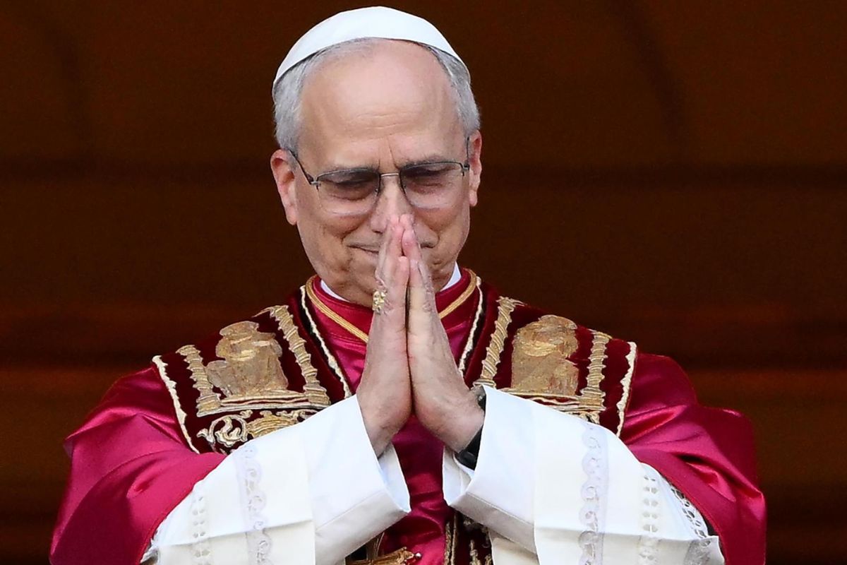 El papa León XIV y la nacionalidad que lo acerca a Latinoamérica - El ...