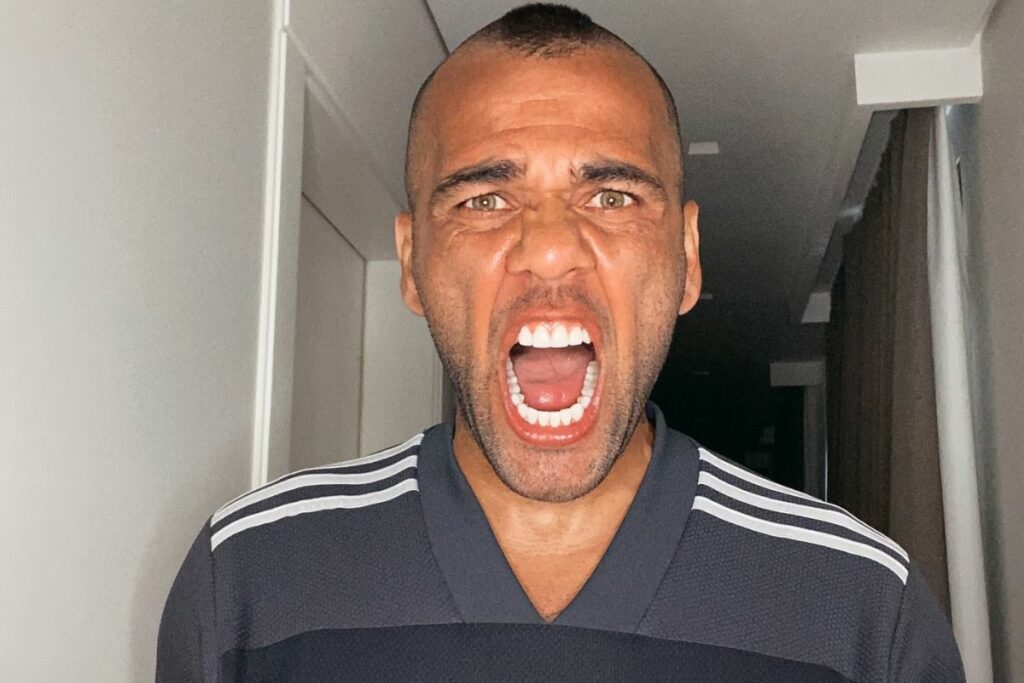 Fiscalía apela absolución de Dani Alves por dañar a la víctima - El ...