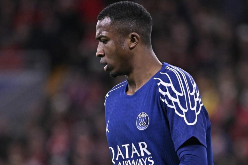 PSG y Willian Pacho se clasificaron a la final de la Champions League ...