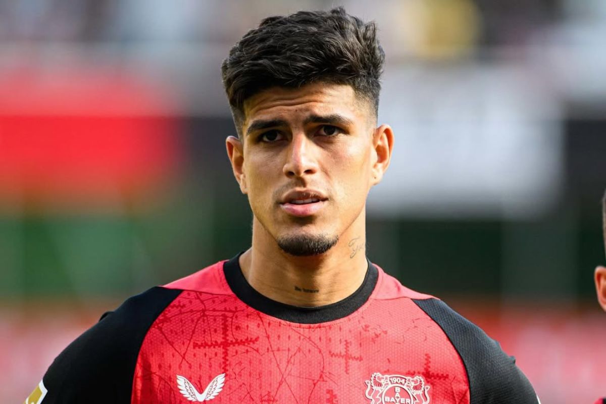 Piero Hincapié, una de las soluciones al problema defensivo del Real ...