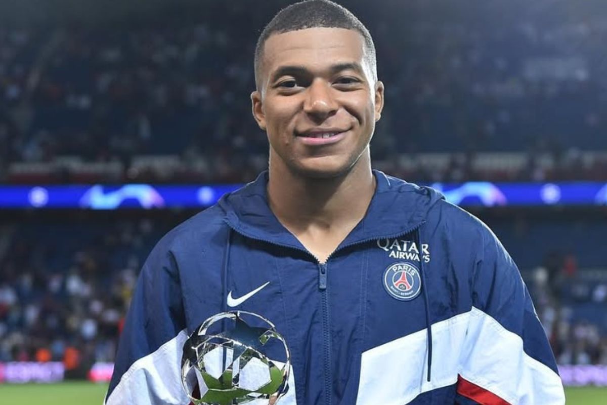 El PSG y Mbappé, en disputa a días de la final de la Champions League ...