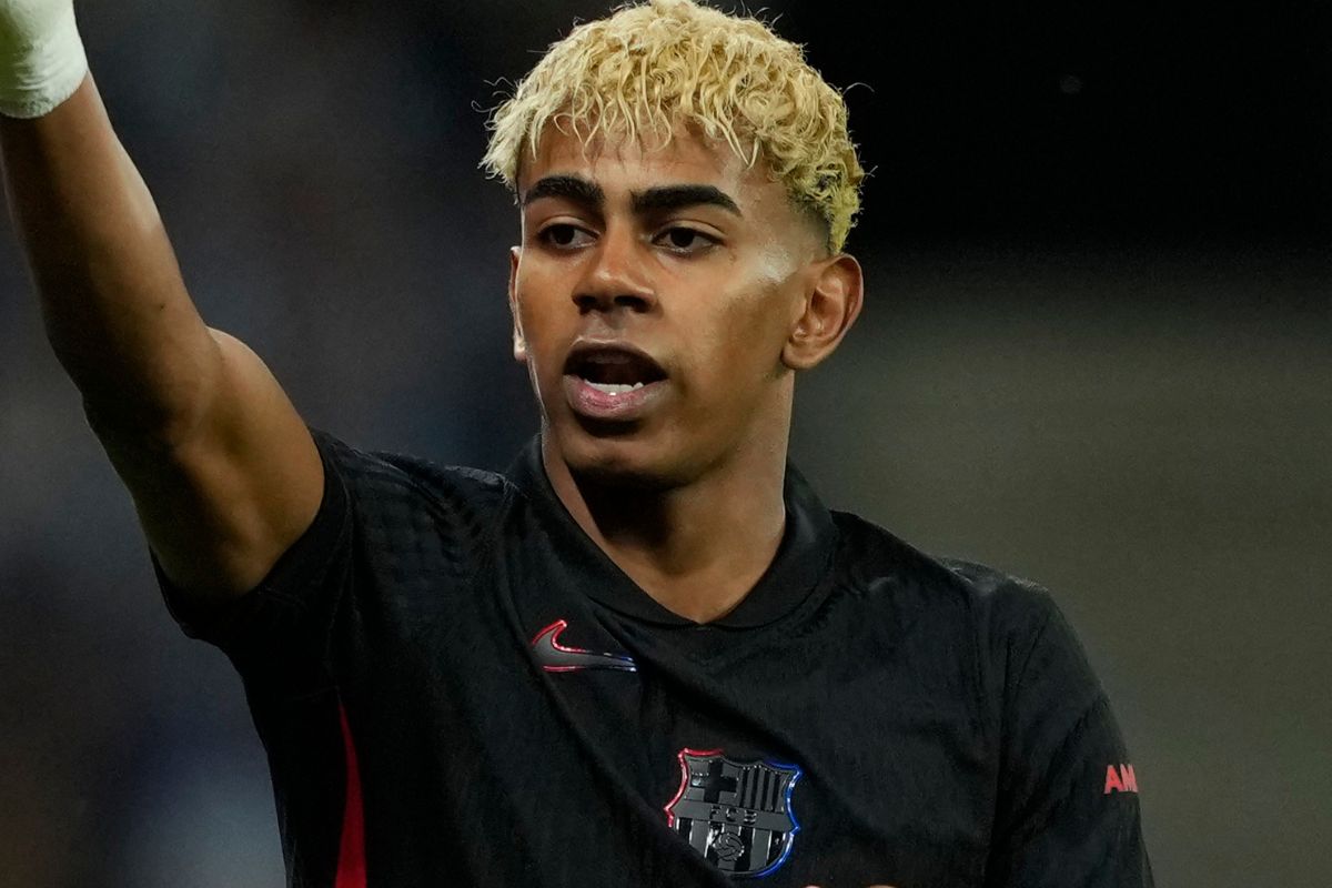 Lamine Yamal consagra al FC Barcelona como campeón de España - El Comercio