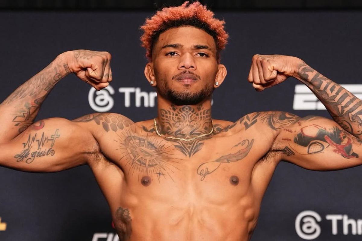 Michael Morales y las claves para derrotar a Gilbert Burns - El Comercio