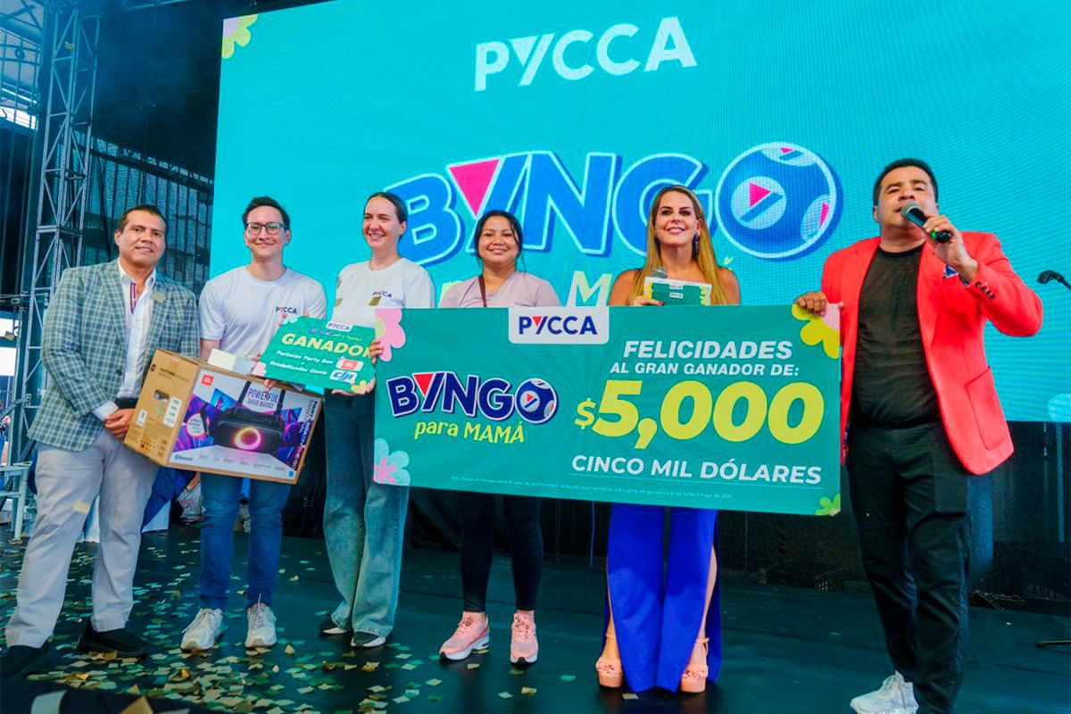 Pycca celebró el Día de la Madre con una mega jornada que reunió a más ...