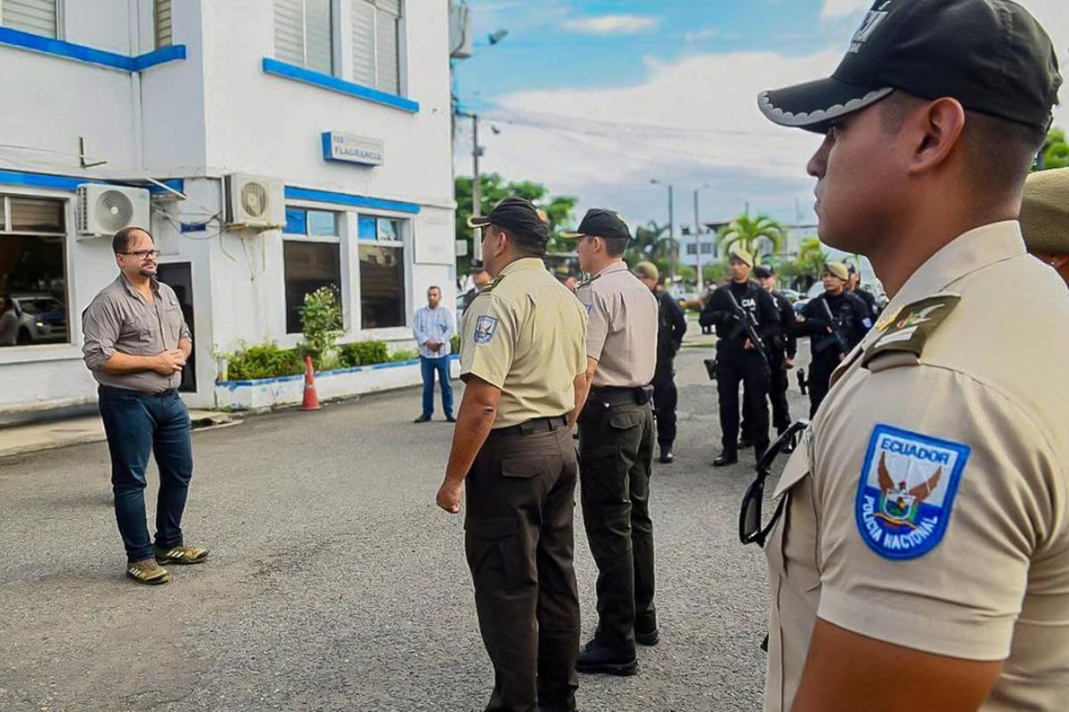 Ministro Reimberg anuncia refuerzo en seguridad vial con apoyo ...