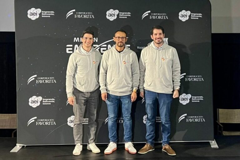 Ecuador lanza Misión Emprende 593 con acceso a Shark Tank - El Comercio