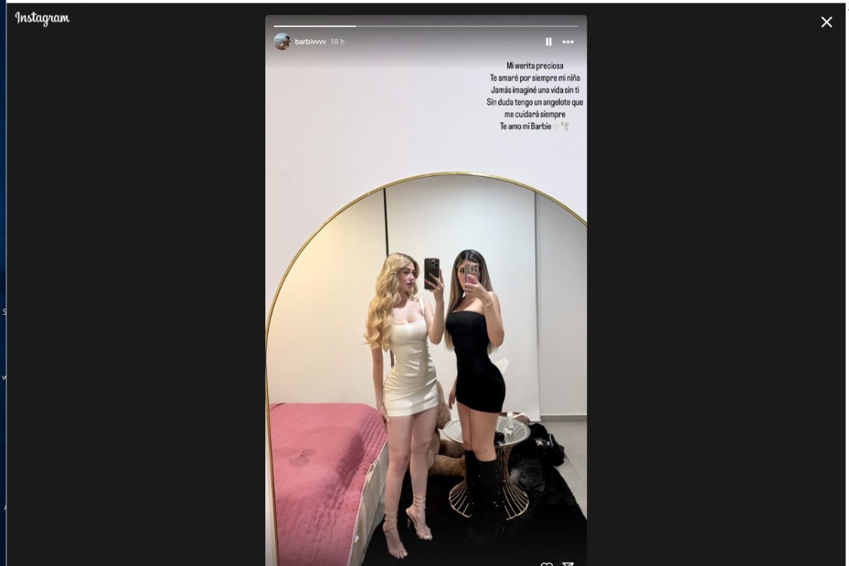 El regalo mortal de Valeria Márquez, la influencer asesinada en vivo, y la pista que apunta a su ...