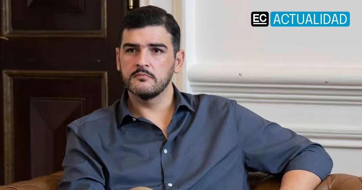 Juan Esteban Guarderas denuncia a Aquiles Álvarez por presunto ...