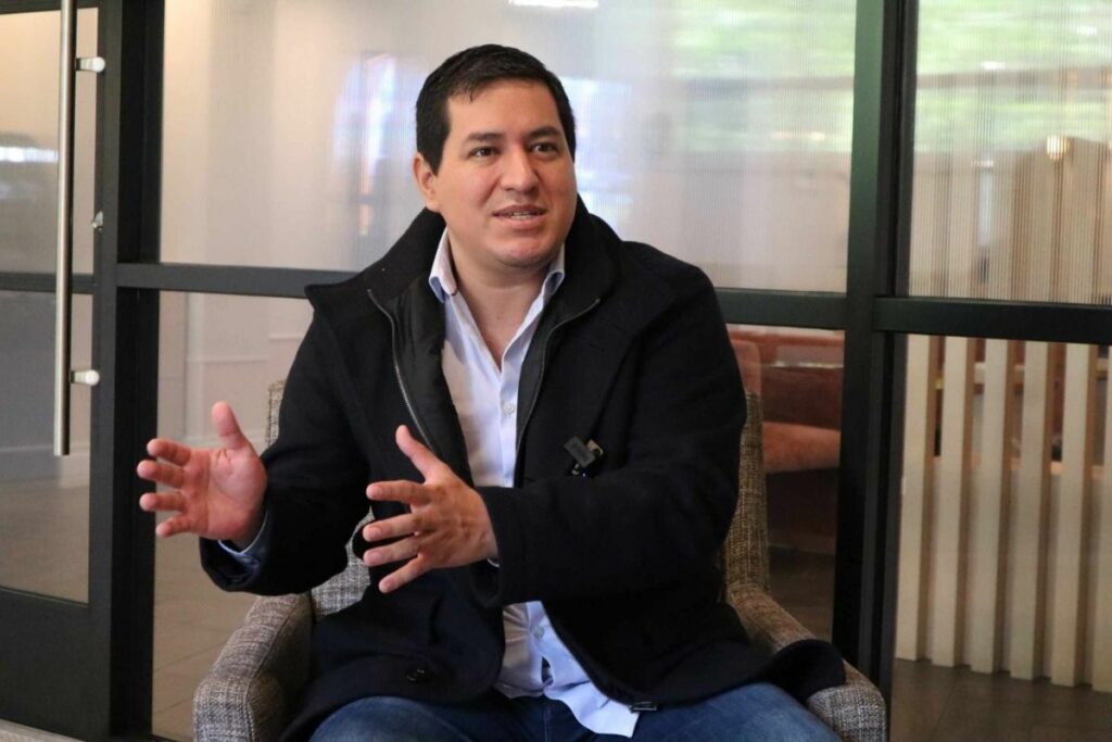 Fiscalía solicitó audiencia de formulación de cargos para Andrés Arauz ...