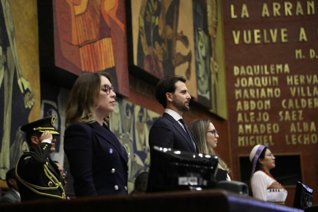 Nueva Asamblea de Ecuador define integración de comisiones legislativas ...