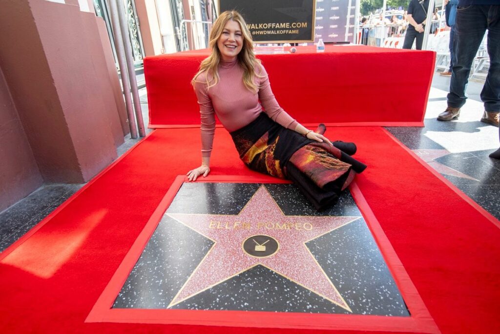 La actriz de Grey’s Anatomy que atraviesa su mejor momento profesional ...