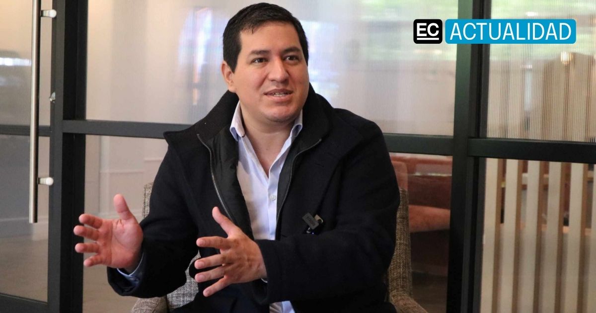 Fiscalía solicitó audiencia de formulación de cargos para Andrés Arauz en el caso Ligados - El ...