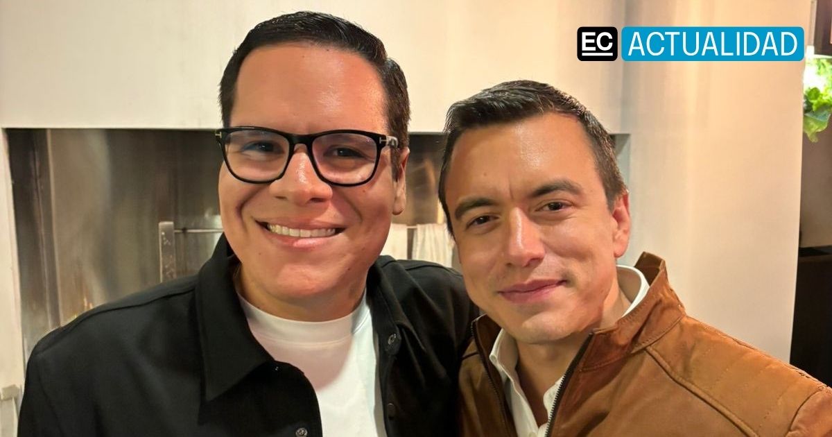 Daniel Noboa hizo cambios en directorios de agencias públicas - El Comercio