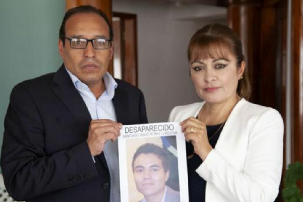 Fiscalía quiere el archivo del caso de David Romo, su madre denuncia ...