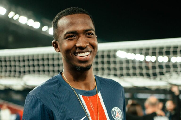 El PSG y Willian Pacho campeones de la Copa de Francia - El Comercio